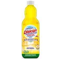 Disiclin Concentrated Floor & Multisurface Cleaner 1L - Citronella - 1 ...