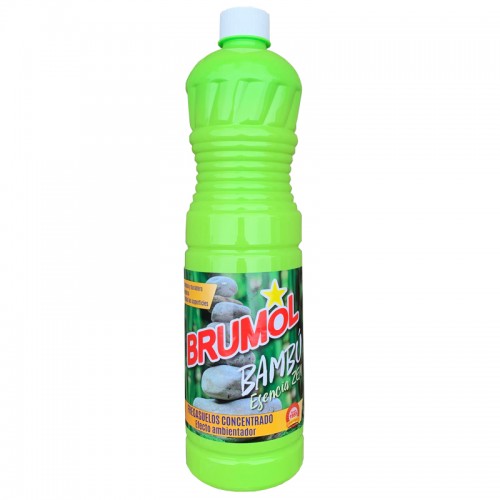 Brumol Green - Bambu (Zen Essence) - 1 Case - 15 Units | Wholesale ...